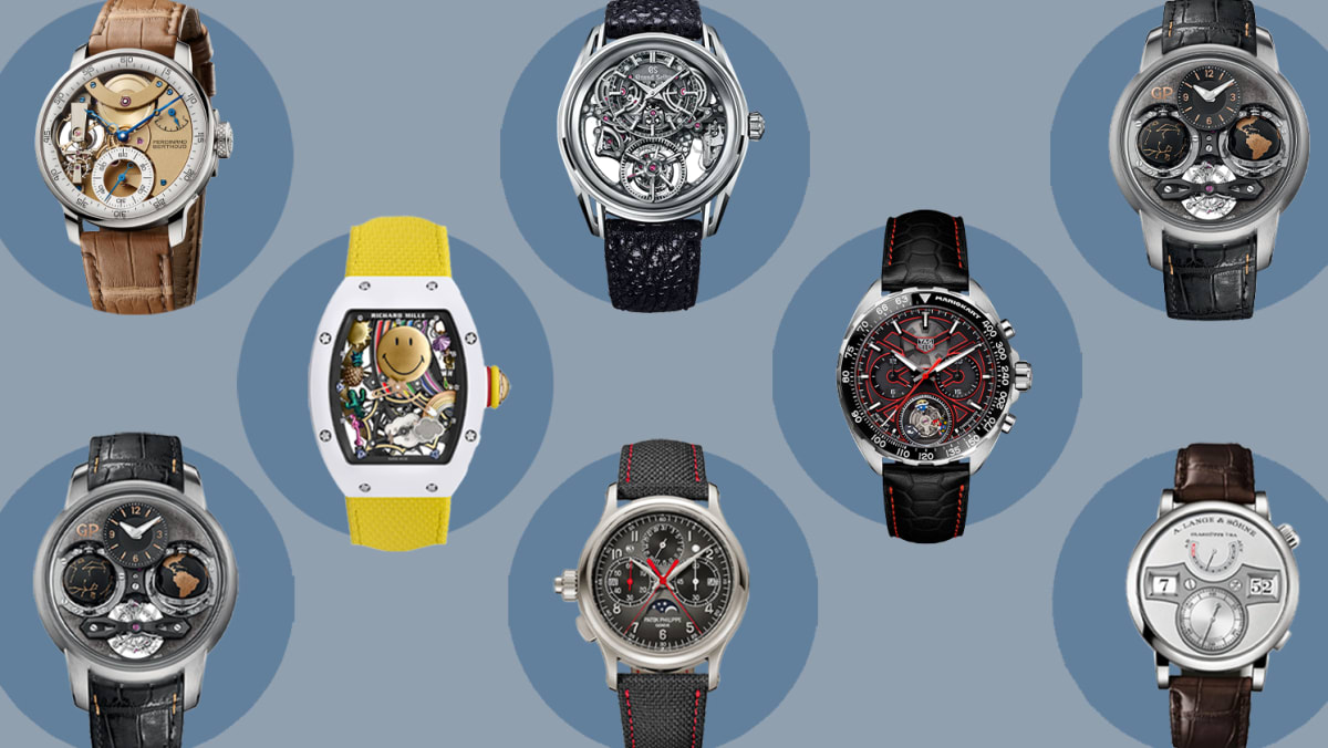 The most important watches of 2022 you might have missed - CNA Luxury