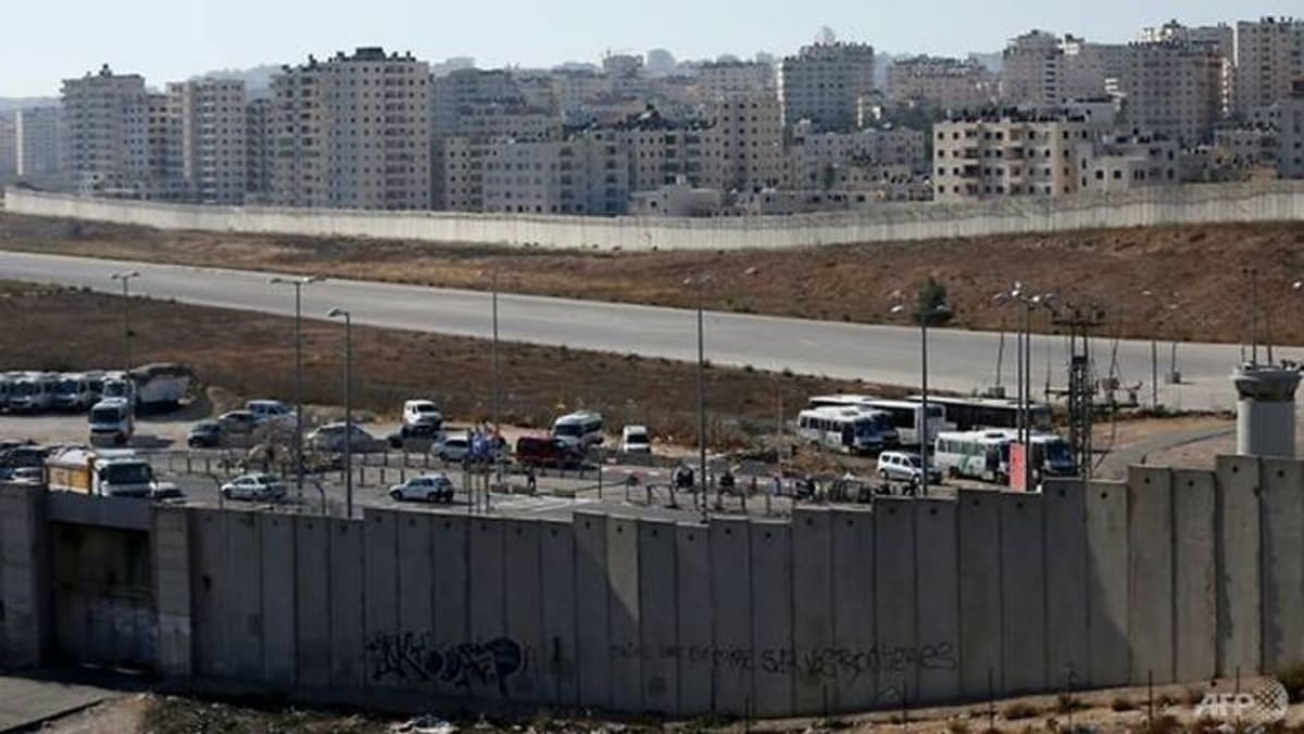 Israel rancang petempatan baru di timur Baitulmakdis - BERITA Mediacorp