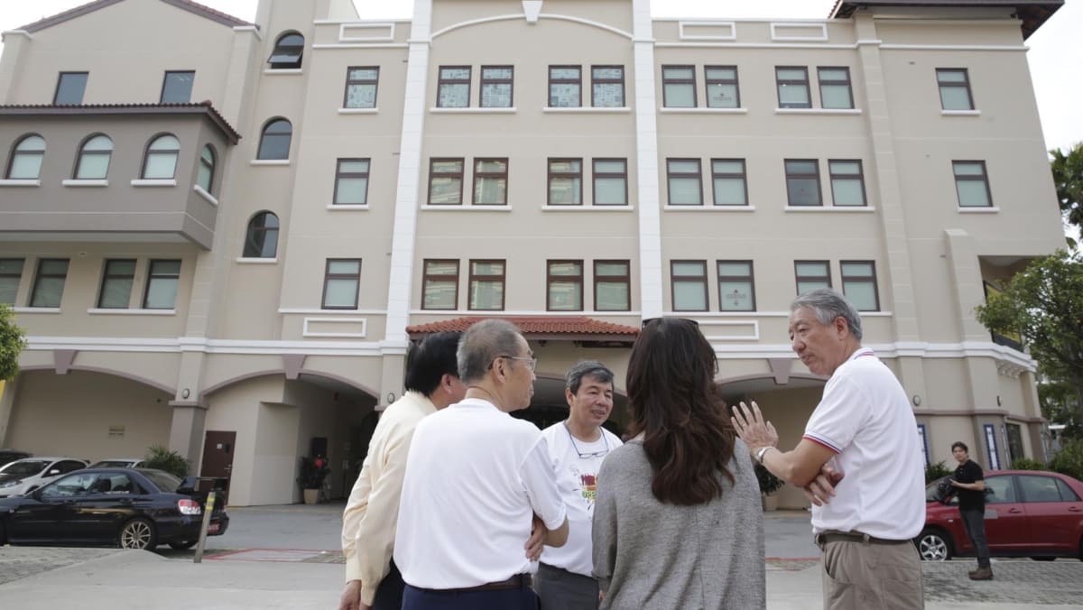 Pasir Ris Elias CC re-opens with a special feel - TODAY