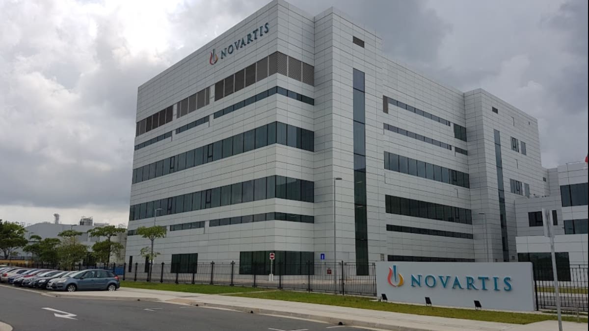 துவாசில் Novartis மருந்தாக்க ஆலை விரிவாக்கம்... $340 மில்லியன் செலவில் ...