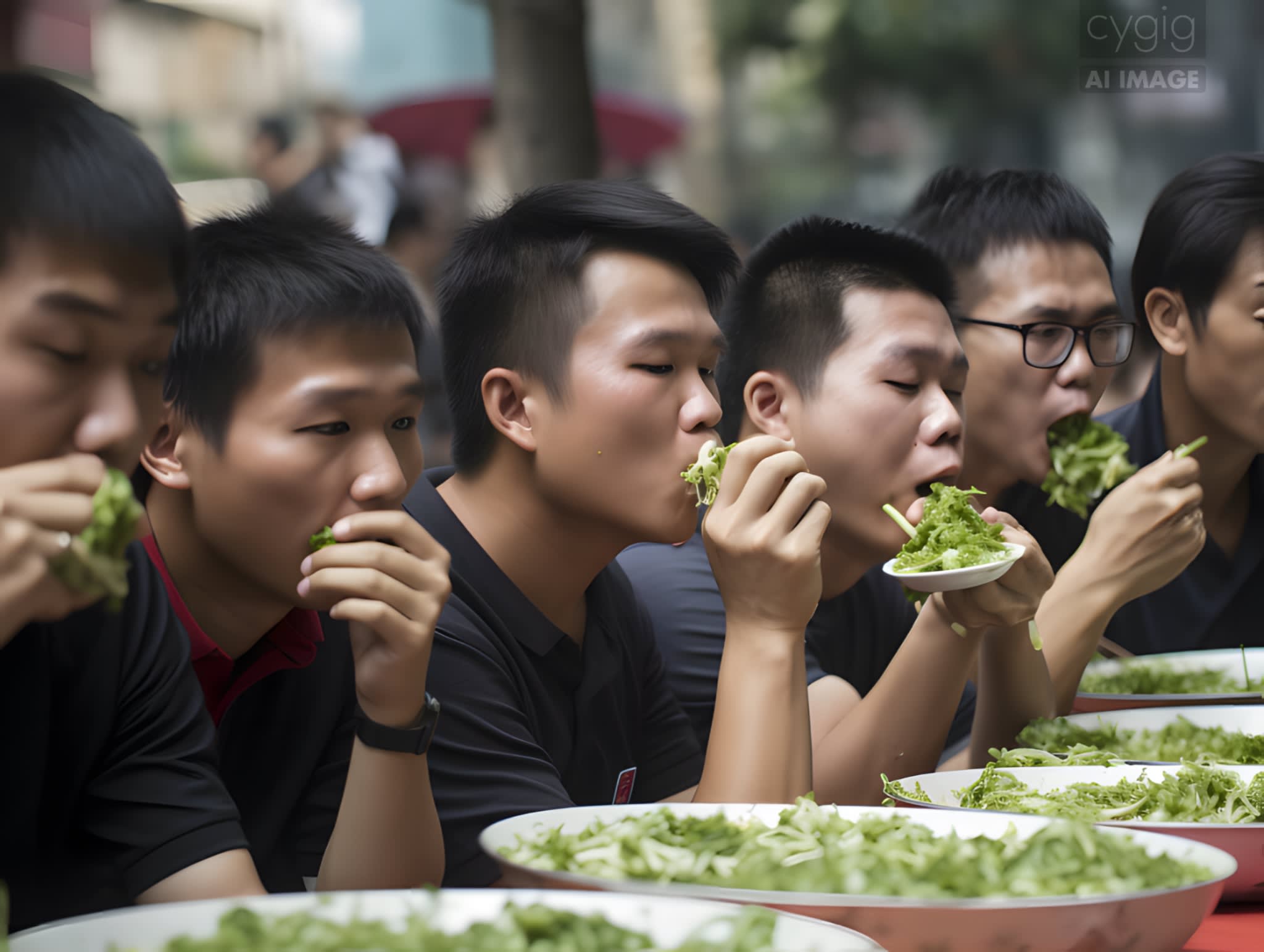 Netizen Uses AI Programme To Create Realistic Photos Of ‘Coriander ...