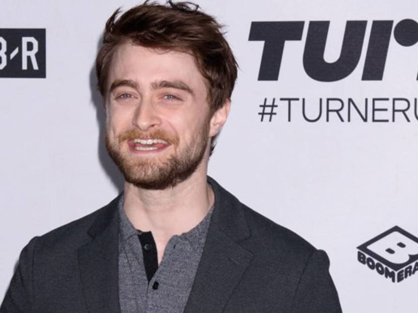 Daniel Radcliffe On Trading His Wand For Angel Wings, Flexing His ...