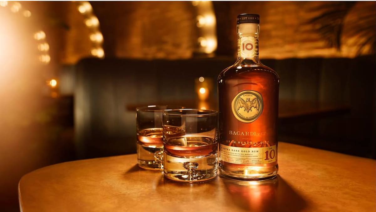 Remember drinking rum and coke back in the day? Rum has a new image now ...