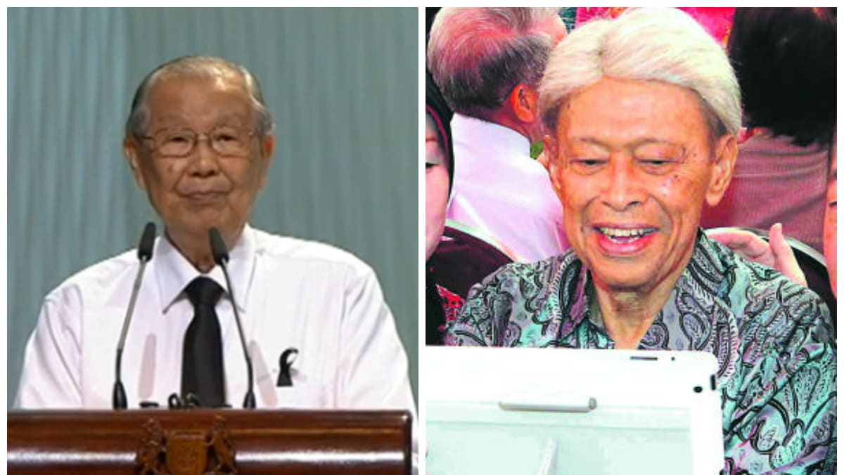 Three old guard ministers to attend NDP - CNA