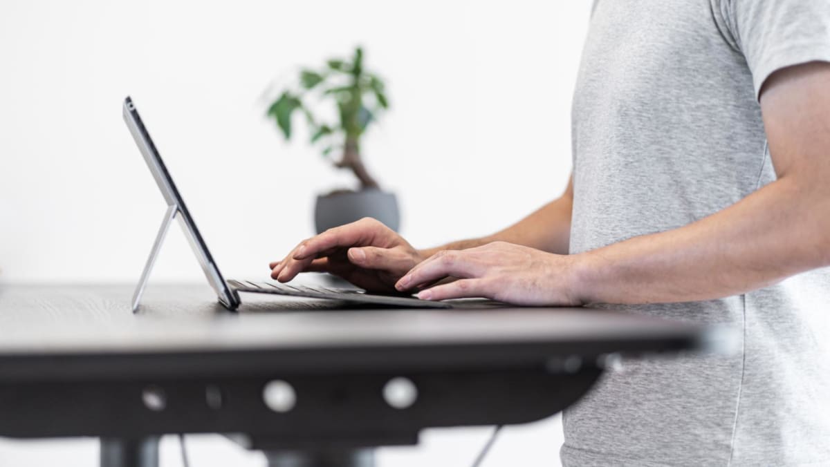 What are the health benefits and problems of standing too much? - CNA ...