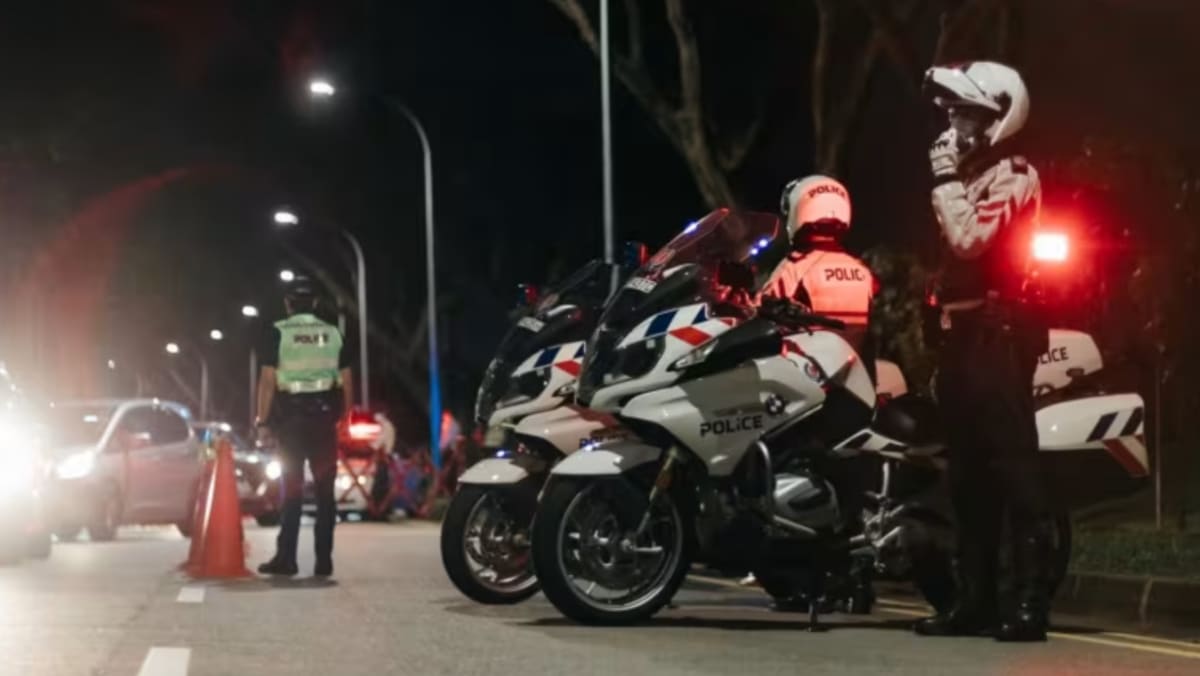 1,300 nama dan alamat dalam simpanan polis trafik dibocorkan - BERITA ...