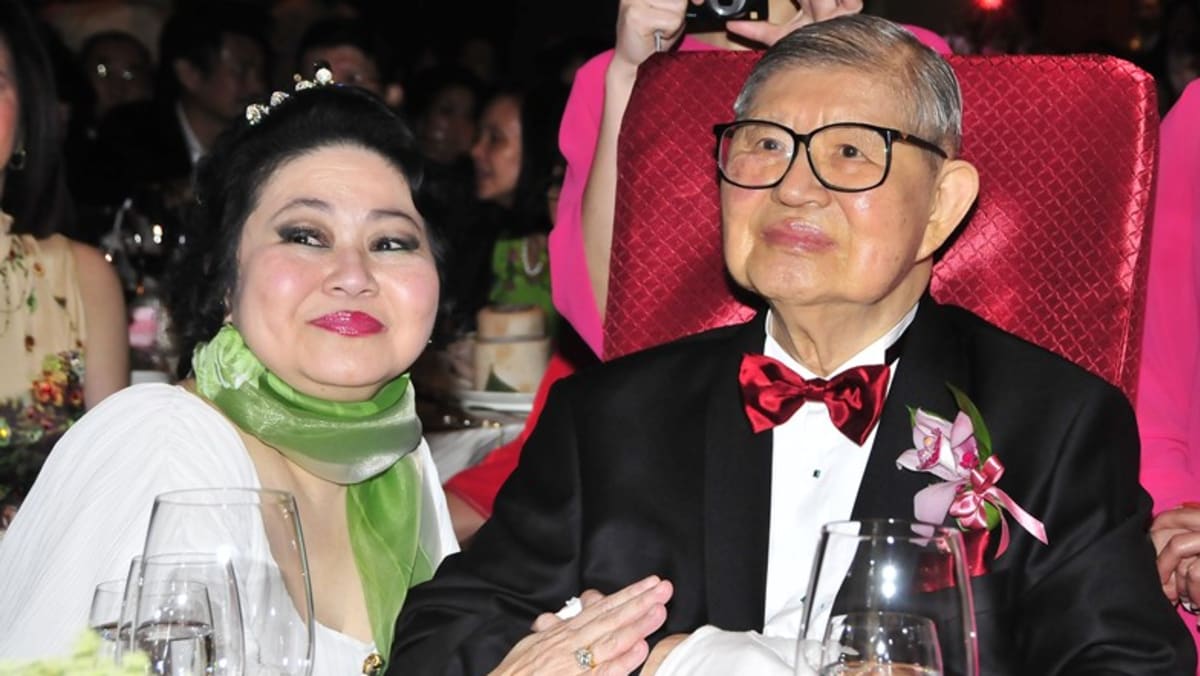 Lee Foundation chairman Lee Seng Gee dies - TODAY