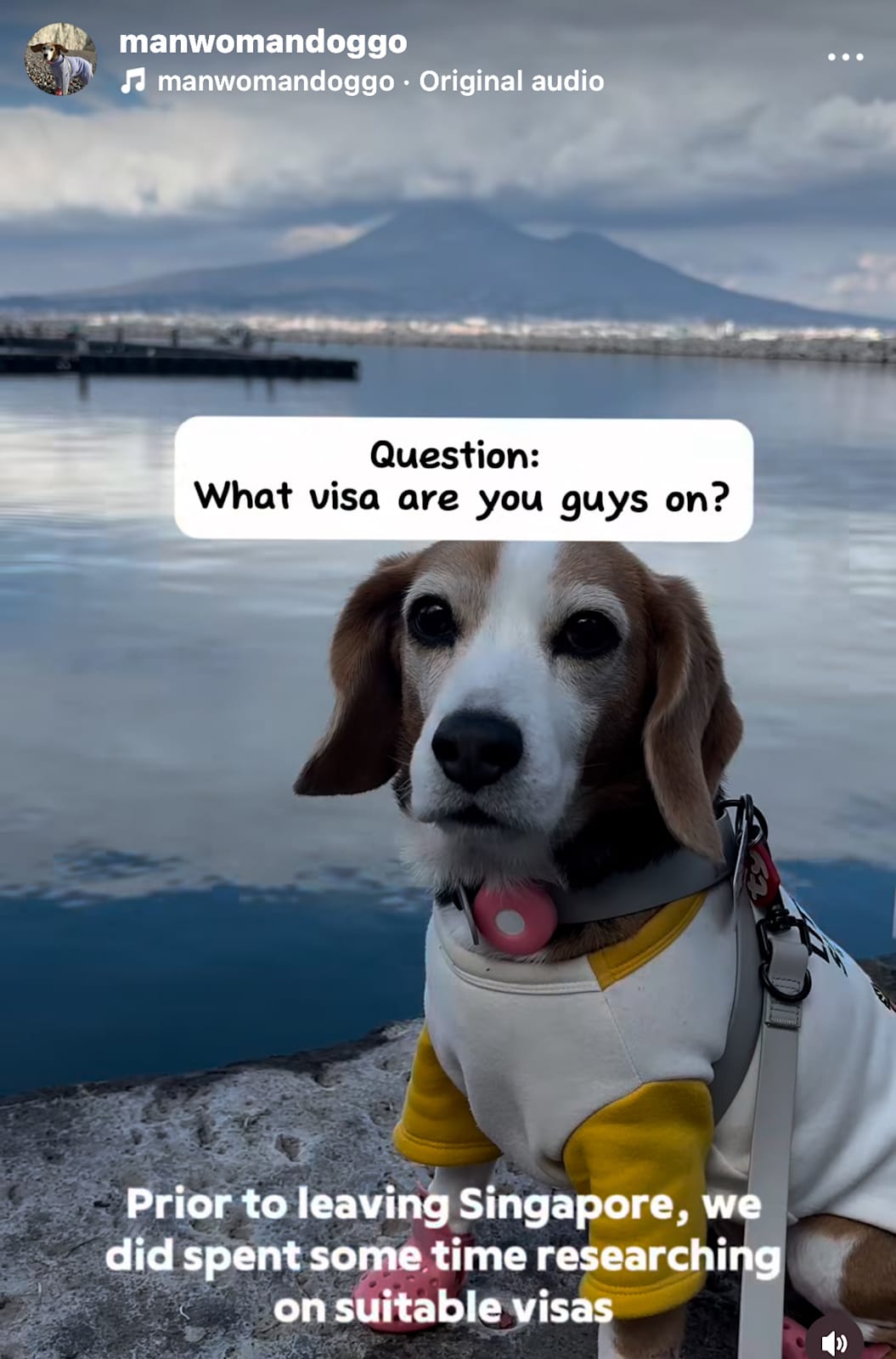 S’porean Couple Quit Their Jobs, Rented Out Their Flat To Travel With ...