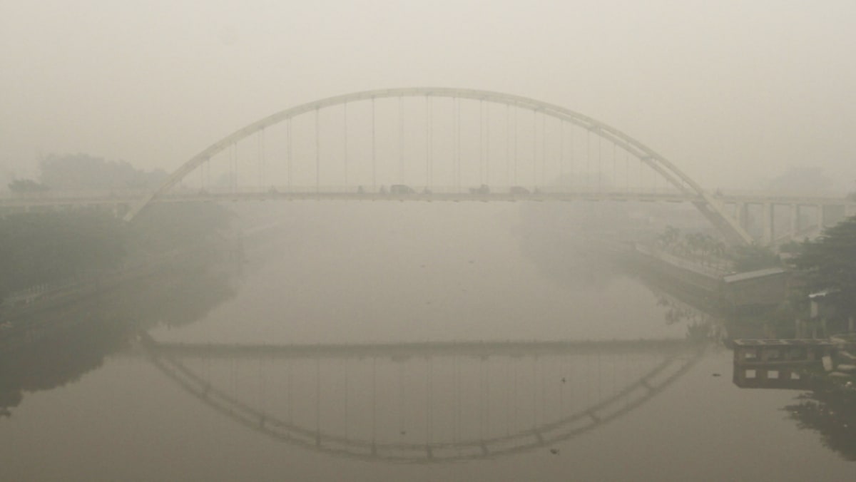 Singapore may get ‘occasional slight haze’ over next few days: NEA - TODAY