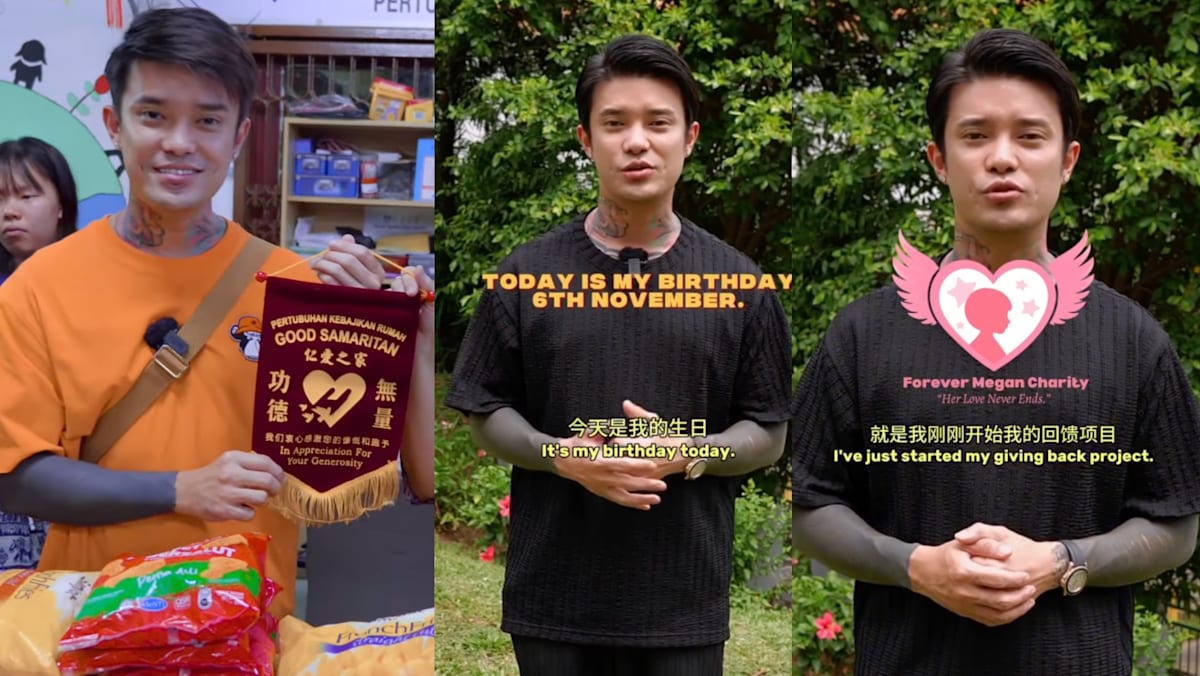 Simonboy Starts ‘Forever Megan Charity’ On 38th Birthday In Memory Of ...