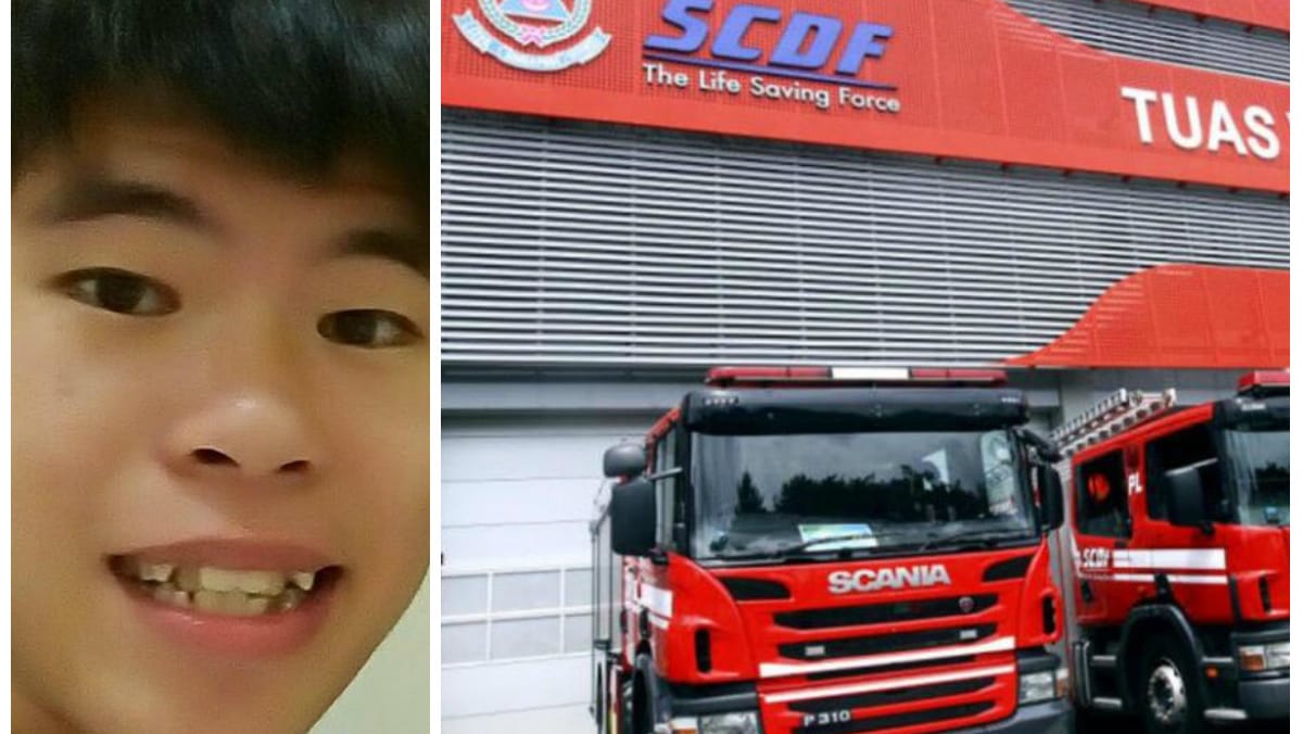 SCDF ragging death: NSF taken out of pump well 36 minutes after being ...