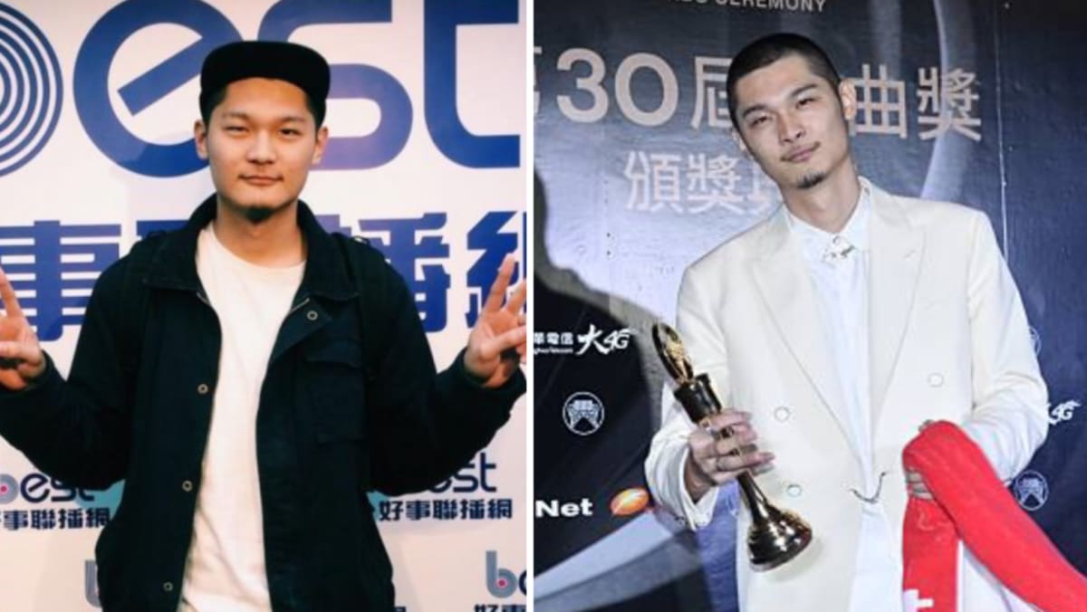 Golden Melody Awards Best Male Singer Leo Wang, 29, Is Now An Uber ...