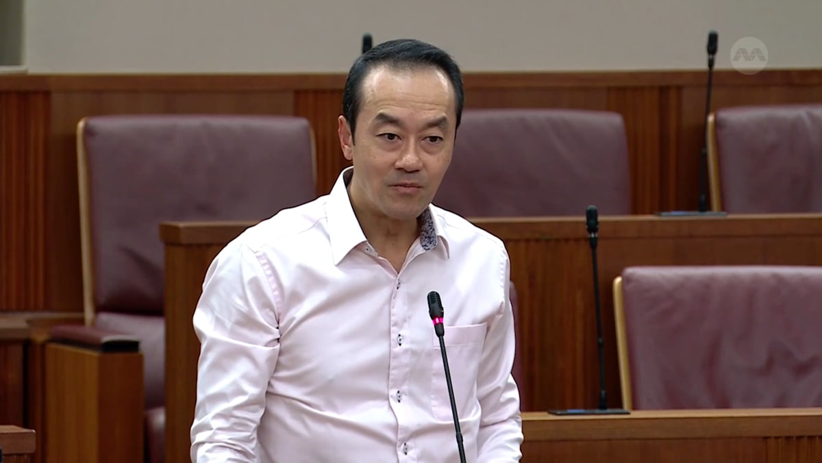 Debate on President’s speech: Koh Poh Koon makes a clarification - CNA