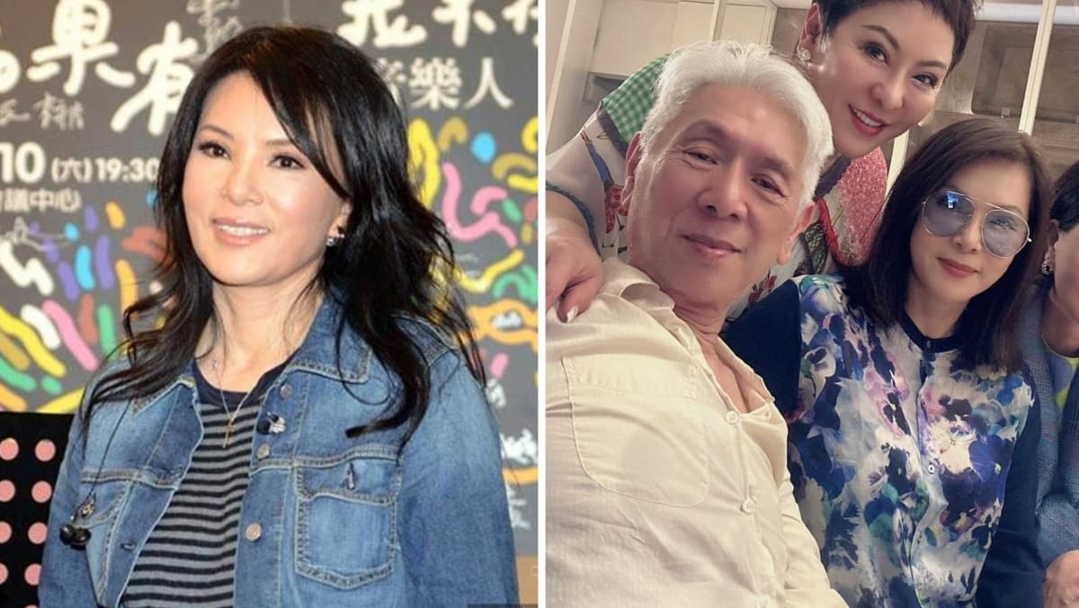 Mandopop Diva Tracy Huang Shares Recent Pics, Netizens Can’t Believe She’s 72 - 8days