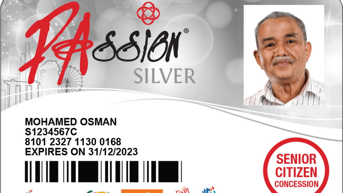 New, multi-purpose PAssion card launched for senior citizens - TODAY