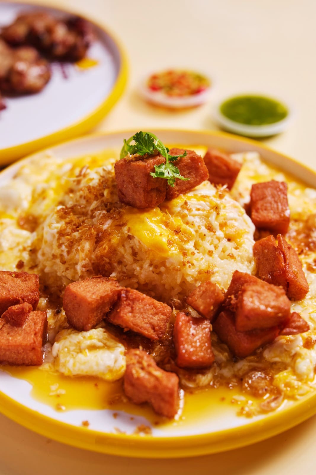 Ex-Banker Opens Stall Selling Thai Runny Egg Rice Inspired By TikTok ...