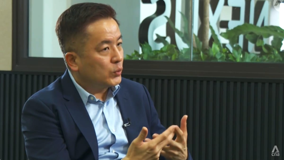 Q&A with BCA chief on how robotics are helping the building and ...