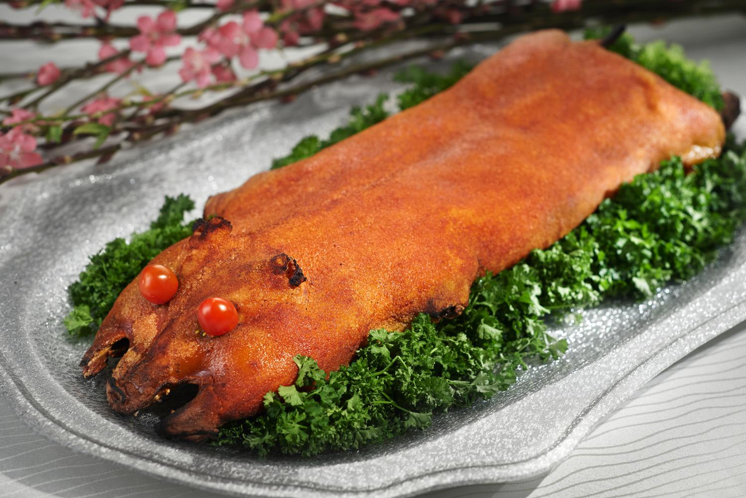 Huat Ah! 8 Must-Eat CNY Dishes At Peach Garden - 8days