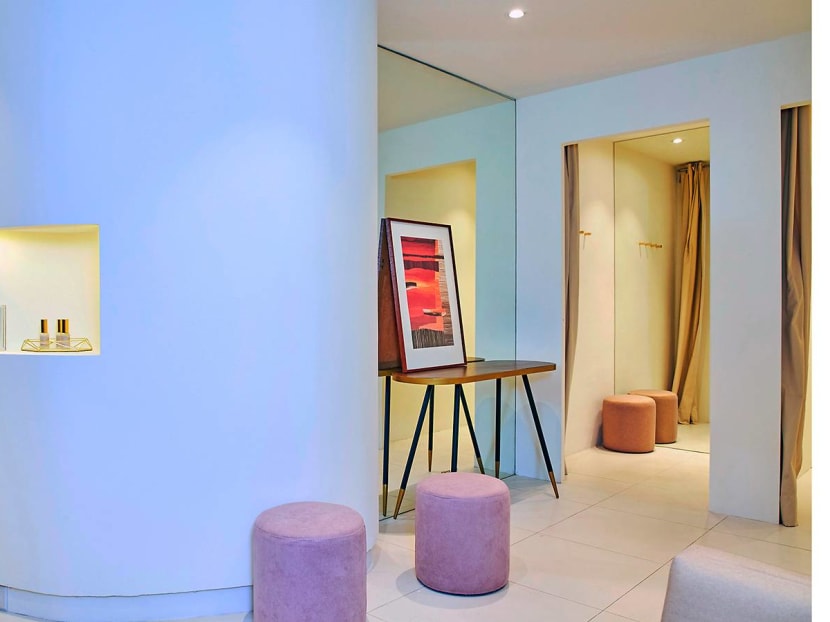 What To Expect At Beatrice Tan's Cool New Klarra Store At Raffles City ...