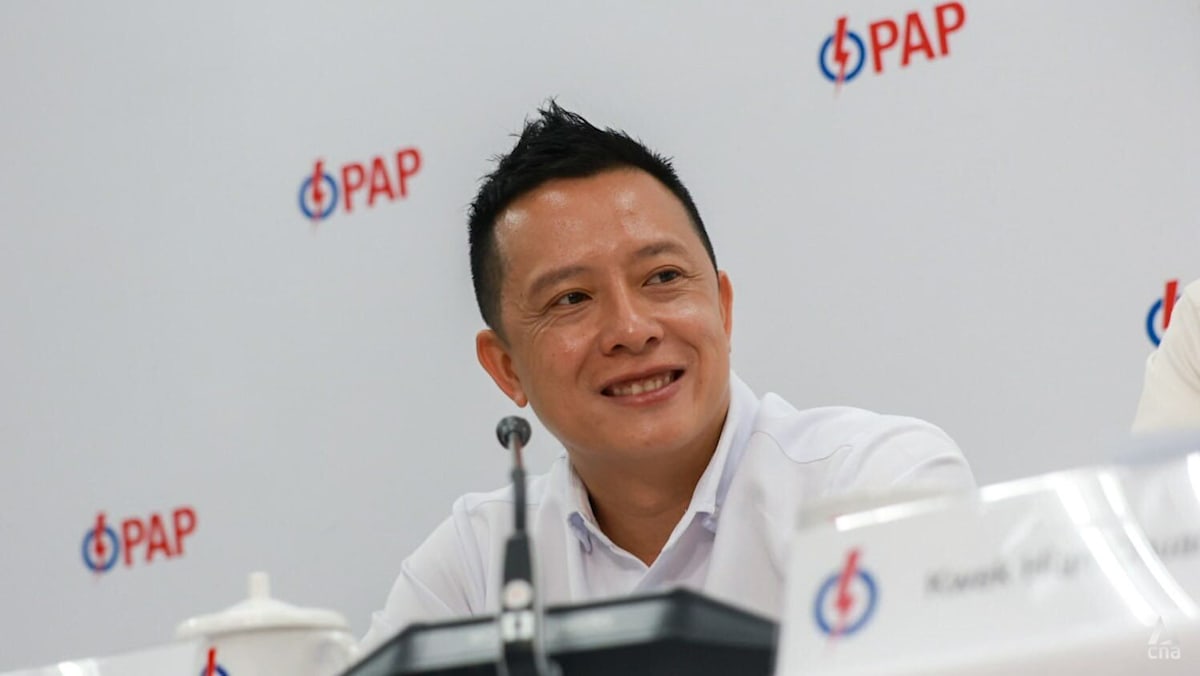 GE2025: PAP fields Yip Hon Weng again to defend his seat in Yio Chu ...