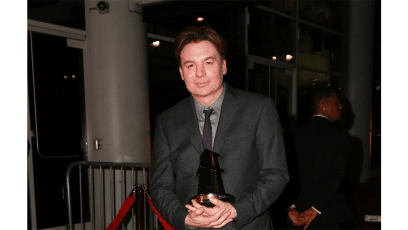 Mike Myers latest news & coverage - 8days