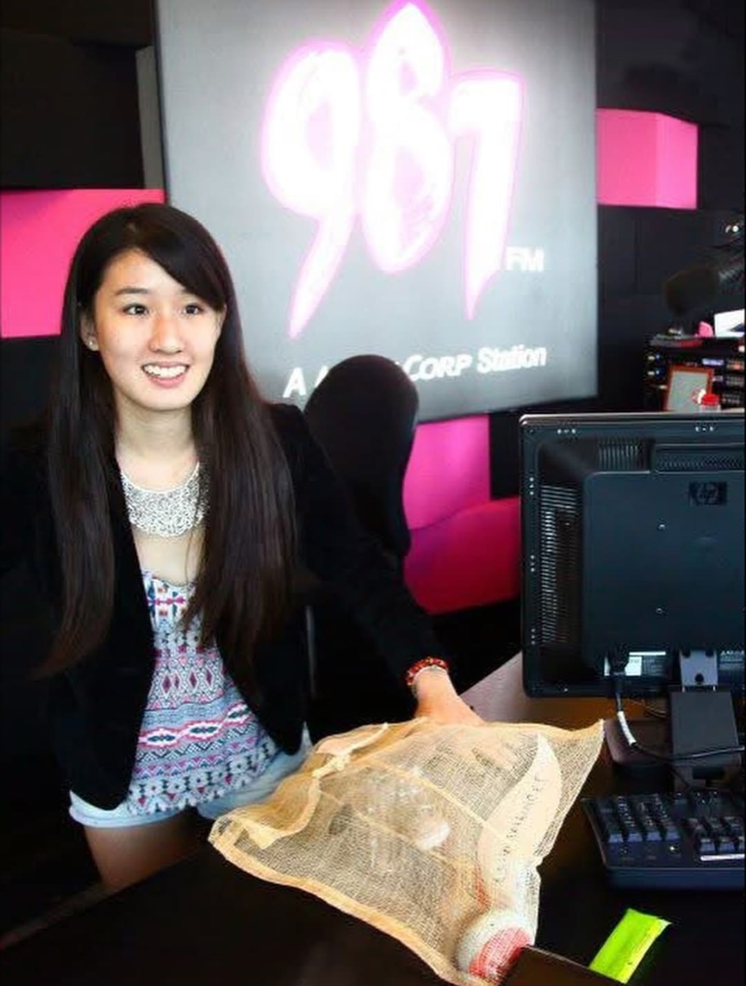 987 DJ Kimberly Wang On Leaving Mediacorp After 25 Years: “It’s Time ...