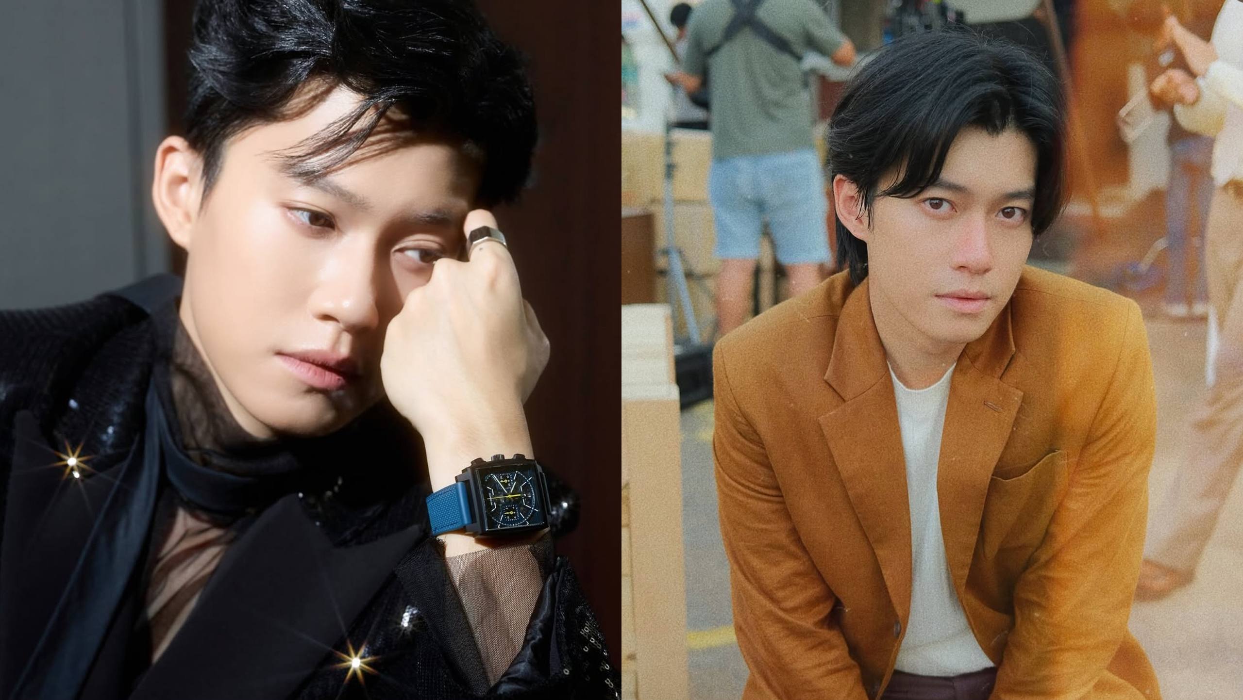 Despite Three Star Awards Snubs, YES 933 DJ Zhu Zeliang Remains Unfazed ...