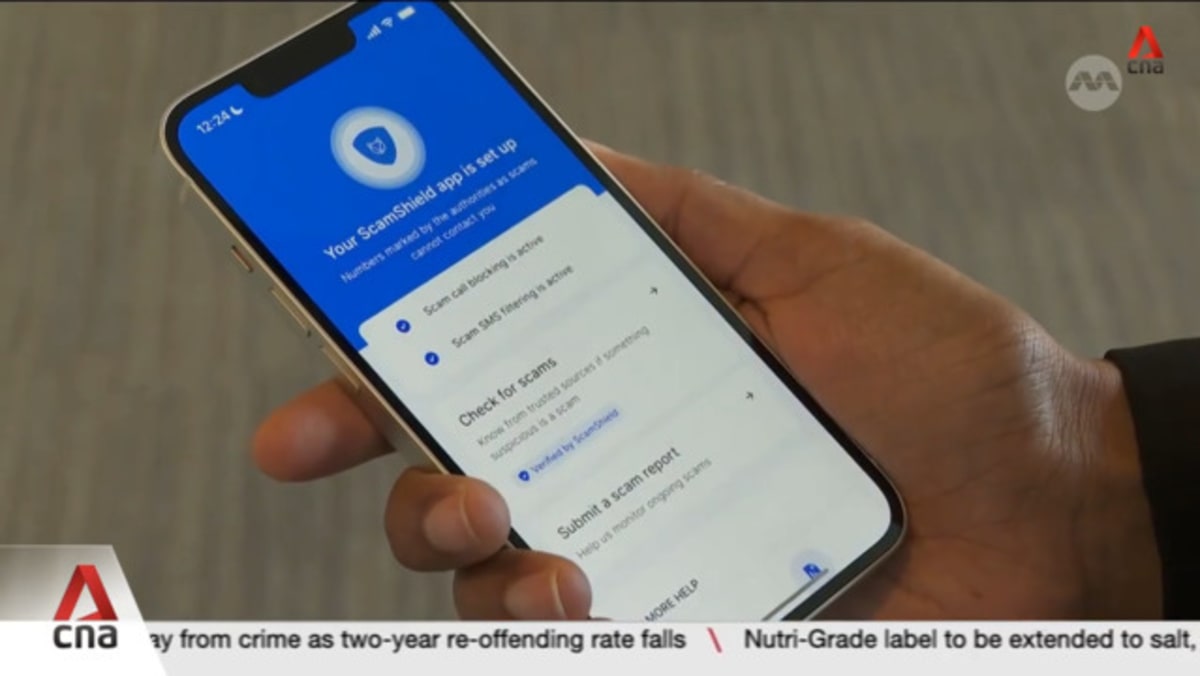 Scam victims in Singapore lost $385.6m in first half of 2024 as cases ...