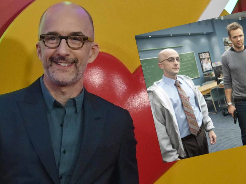 Community Fan-Fave Jim Rash On Being Cast In LGBTQ Rom-Com Bros And ...