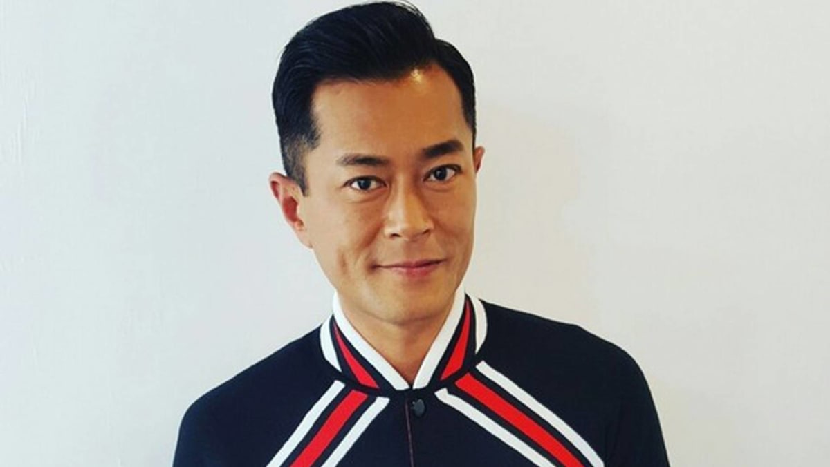 Louis Koo confirmed to have gone through cervical spine surgery - 8days