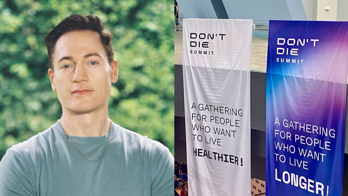 What is Bryan Johnson's Don't Die movement all about? - CNA Lifestyle