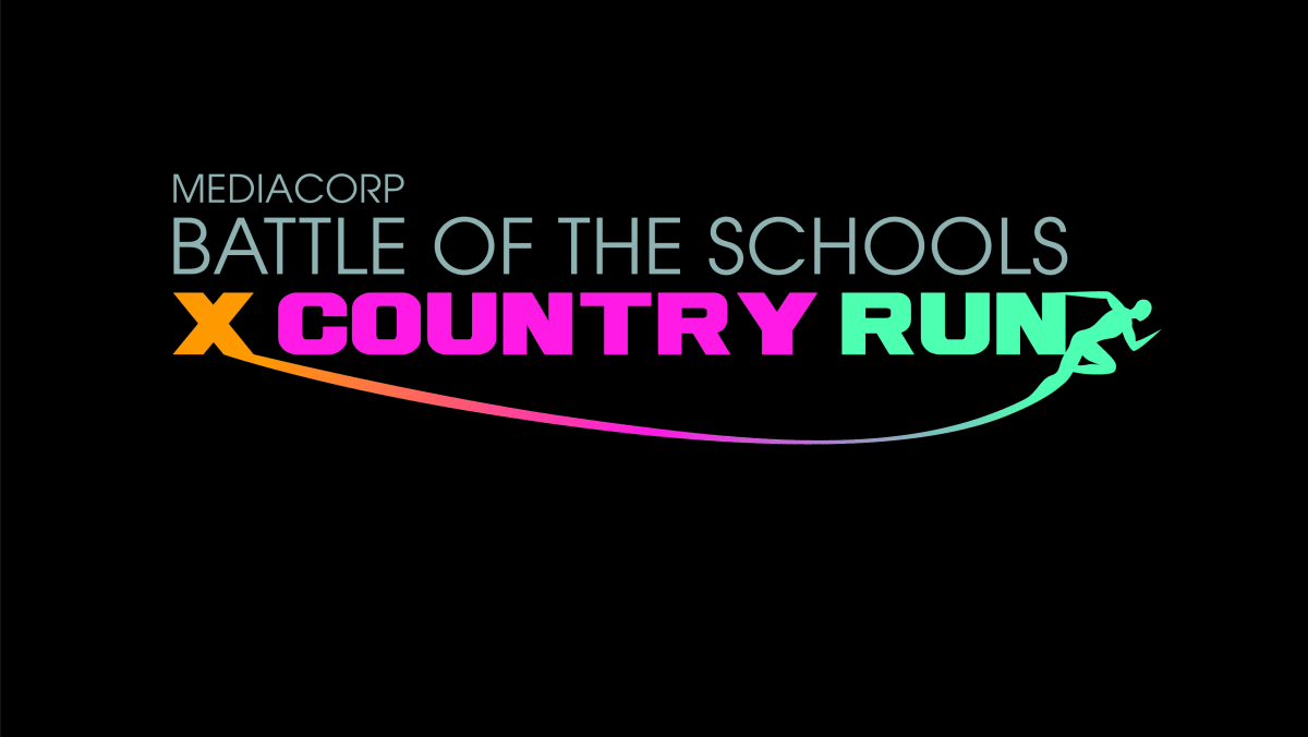 MediaCorp holds inaugural Battle of the Schools ‘X’ Country Run - TODAY