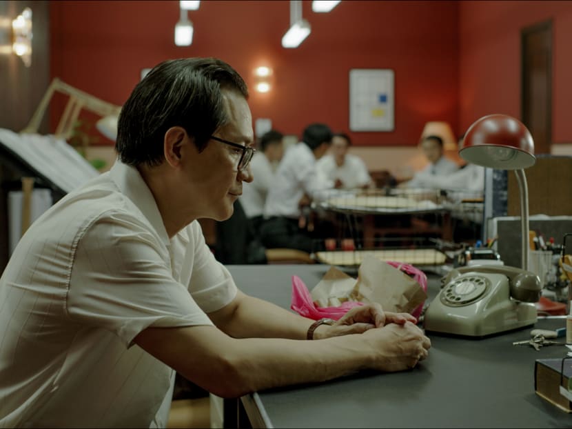 A Year of No Significance review: Peter Yu struggles with midlife ...