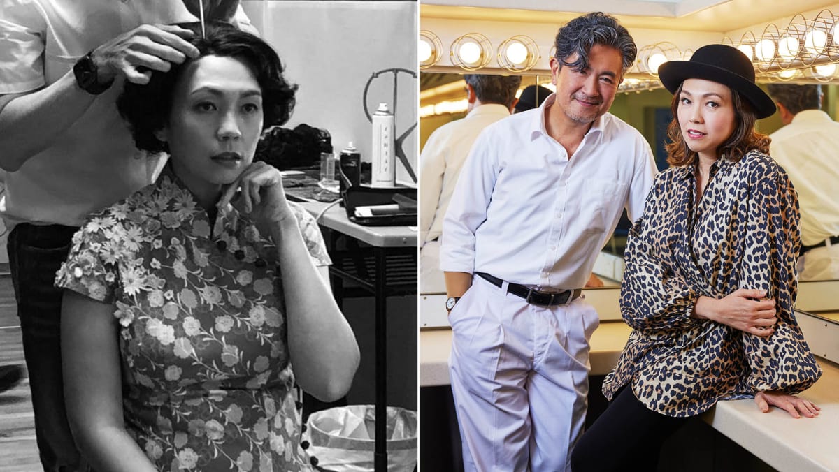 “I’ve Waited A Long Time For This”: Kit Chan Is Mrs Lee Kuan Yew In The ...