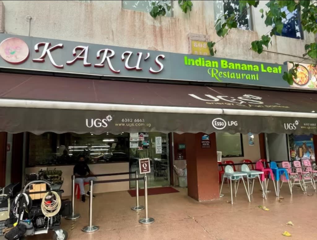 Karu’s Fish Head Curry At Upper Bukit Timah Is Worth The Rail Corridor ...