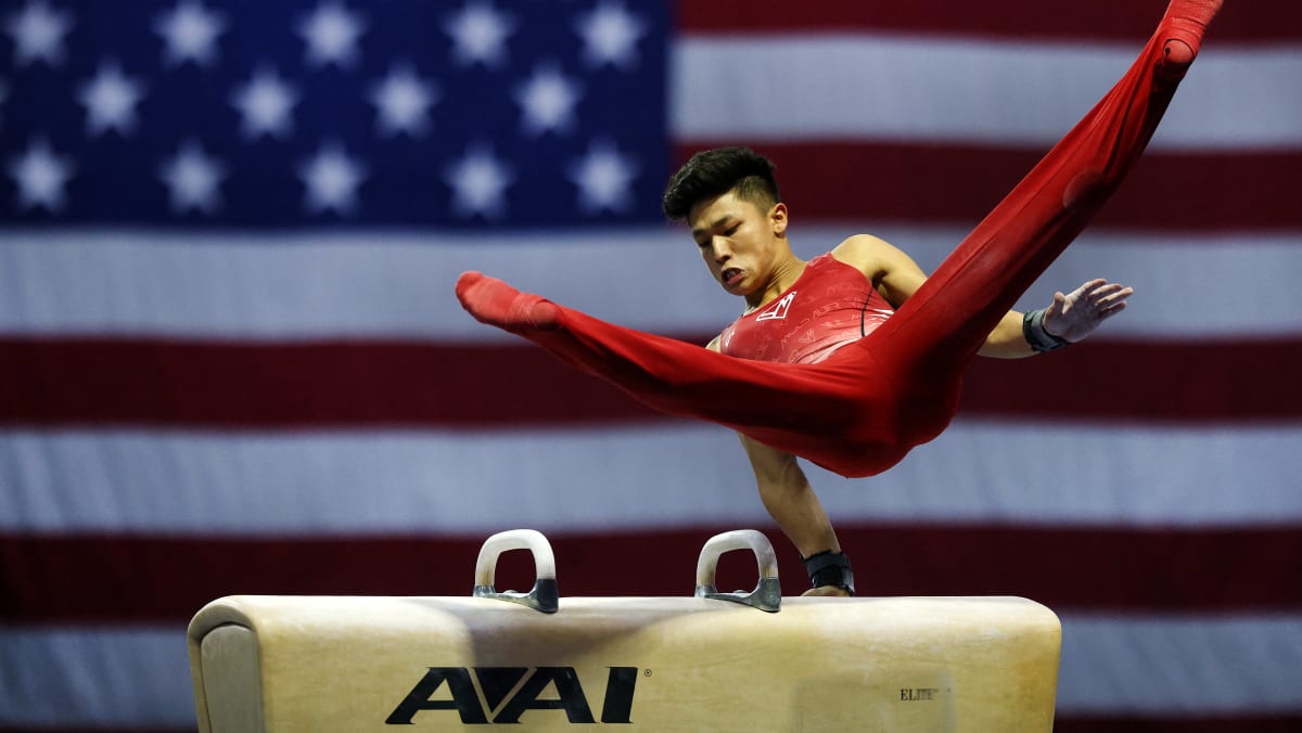 US Olympic athletes detail anti-Asian racism - TODAY