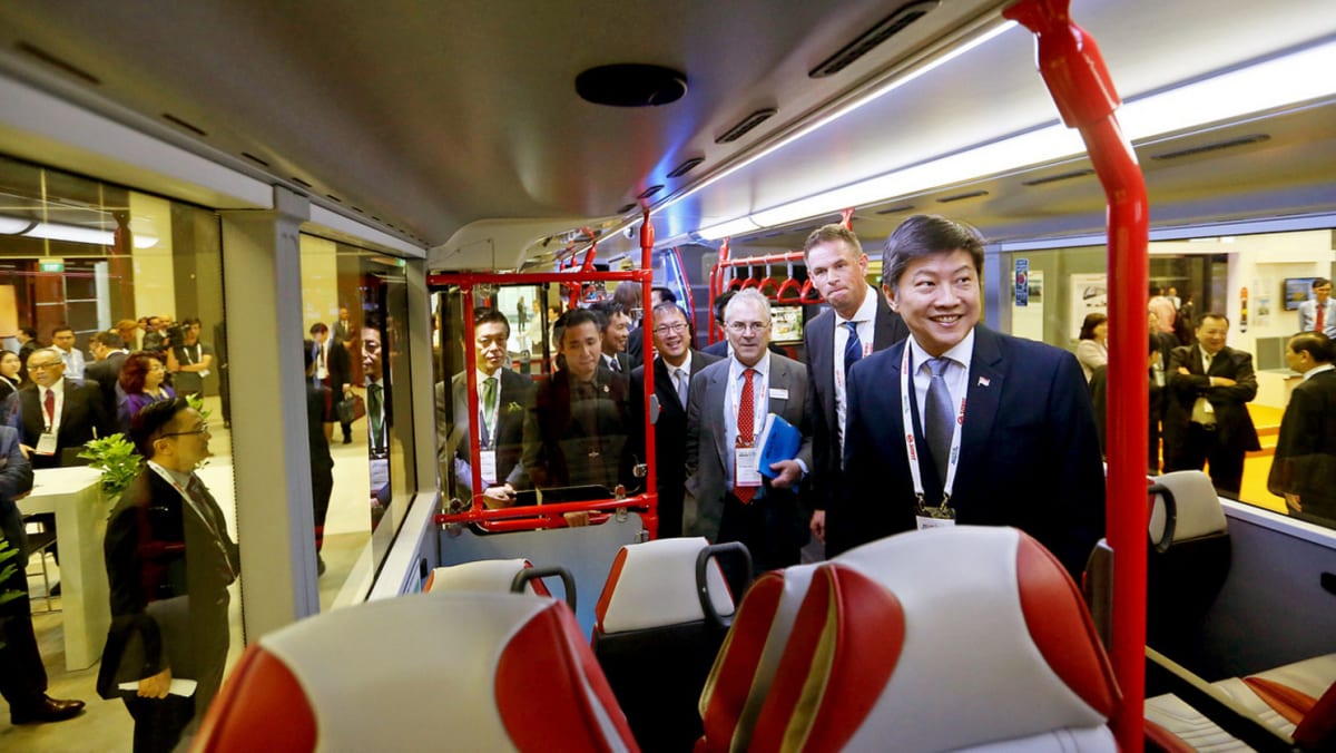 Self-driving buses easier to implement than cars but concerns remain ...