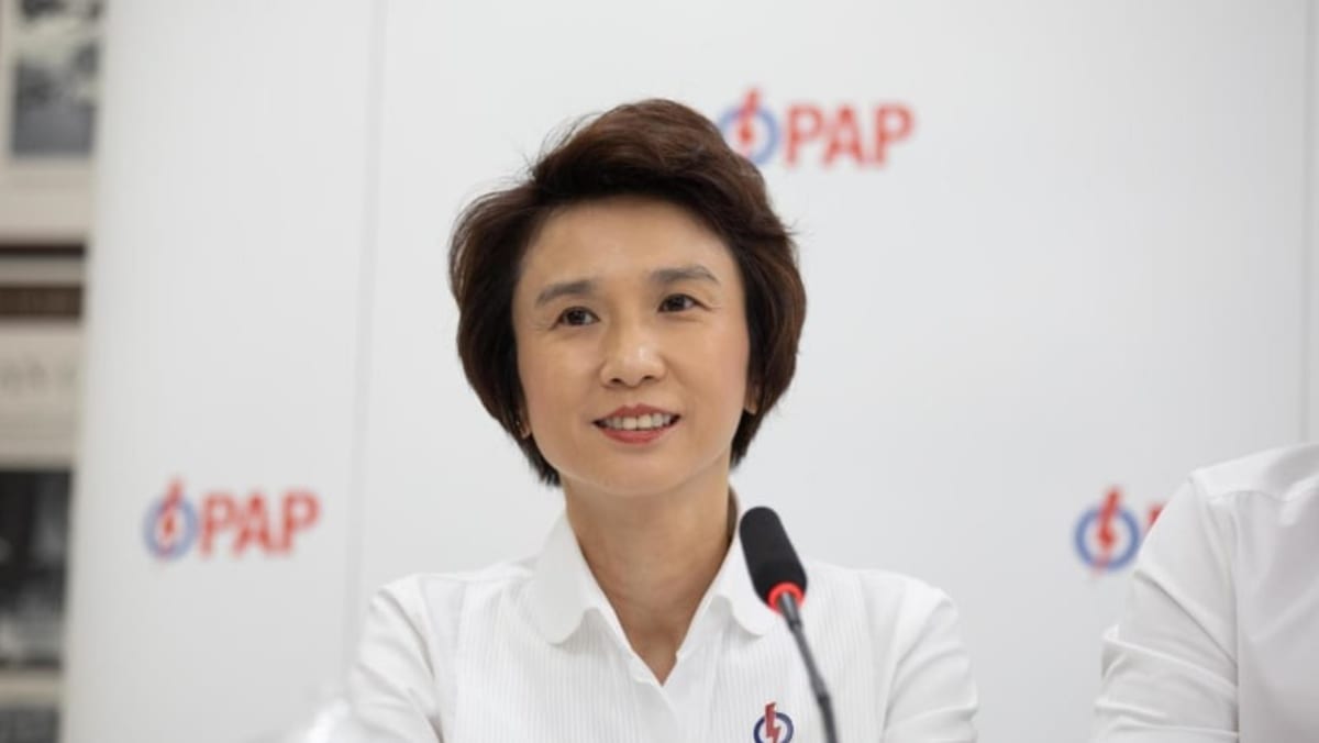 புதிய புக்கிட் கோம்பாக் தனித்தொகுதியில் மக்கள் செயல் கட்சி சார்பாக ...