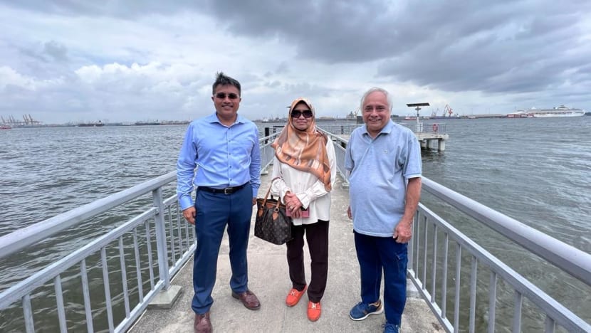 Evolusi Sejarah Punggol daripada sebuah kampung nelayan kepada bandar ...