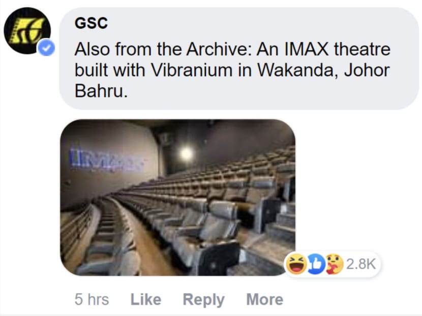 National Geographic UK removes Facebook post after gaffe saying Singapore is part of Malaysia ...