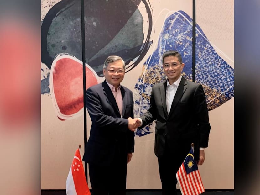 Singapore and Malaysia agree to deepen cooperation in the digital and ...