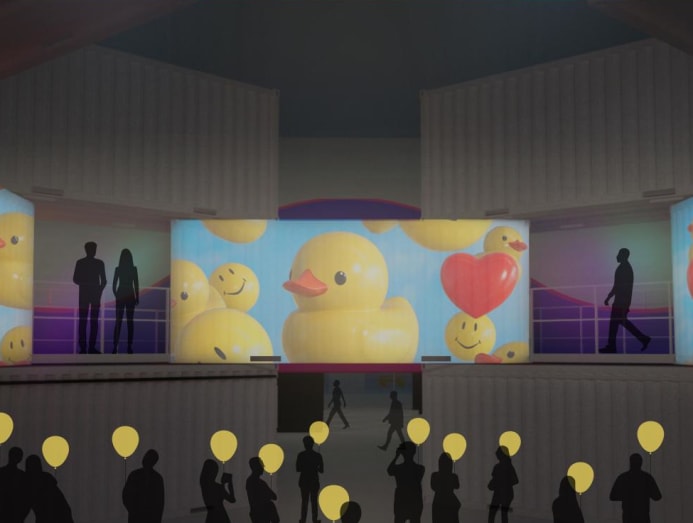 Artbox returns in February as an indoor event at the Singapore Expo ...