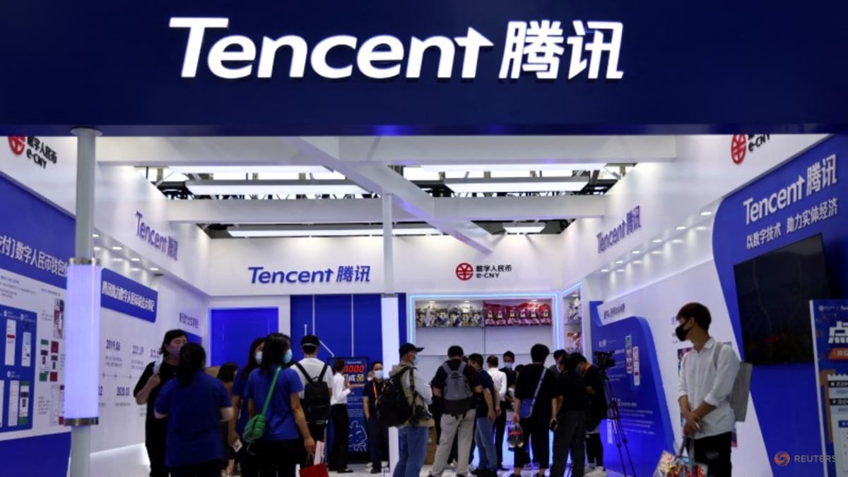 Tencent expands AI push with open-source 3D generation tools - CNA