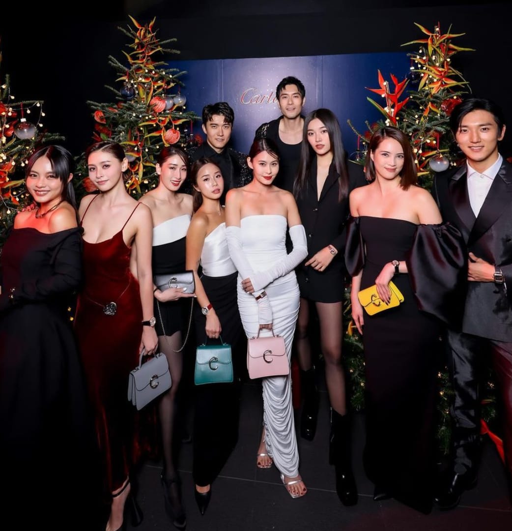 Mediacorp Actress-Turned-Model Ye Jia Yun, 21, On How She Stayed Cool ...