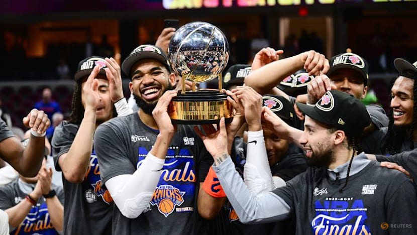 NBA-Knicks' 'magical' return to Finals has been a long time coming for ...