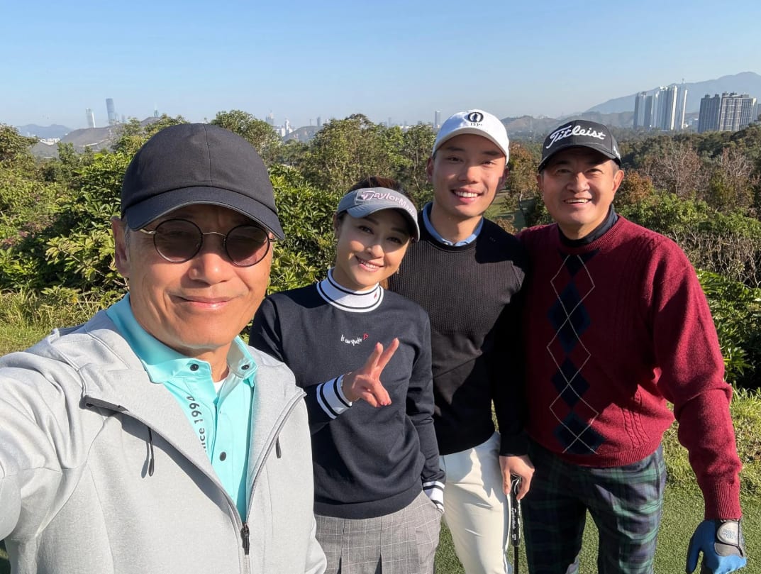 Michael Miu’s Son Catches Everyone’s Attention In Rare Public ...