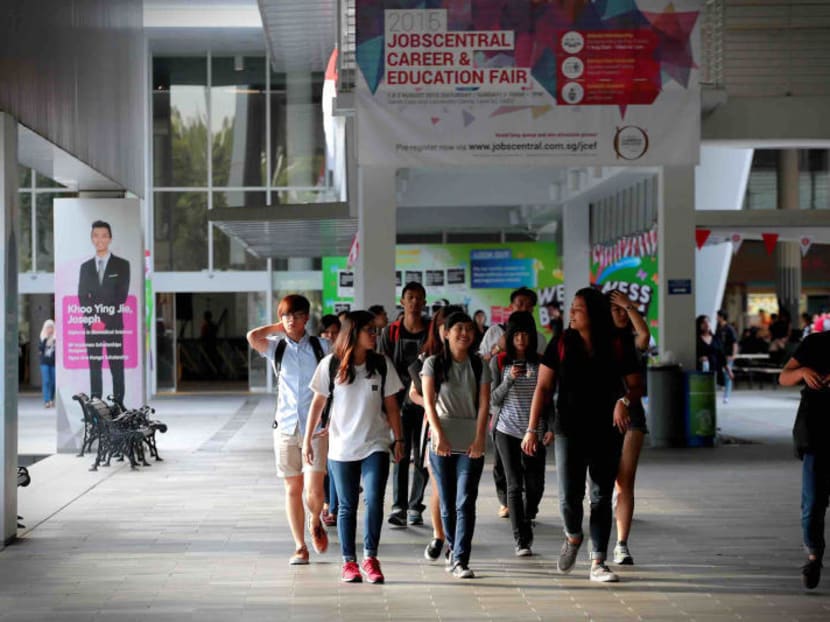 Fees at polytechnics, ITE to increase for next year’s cohort - TODAY
