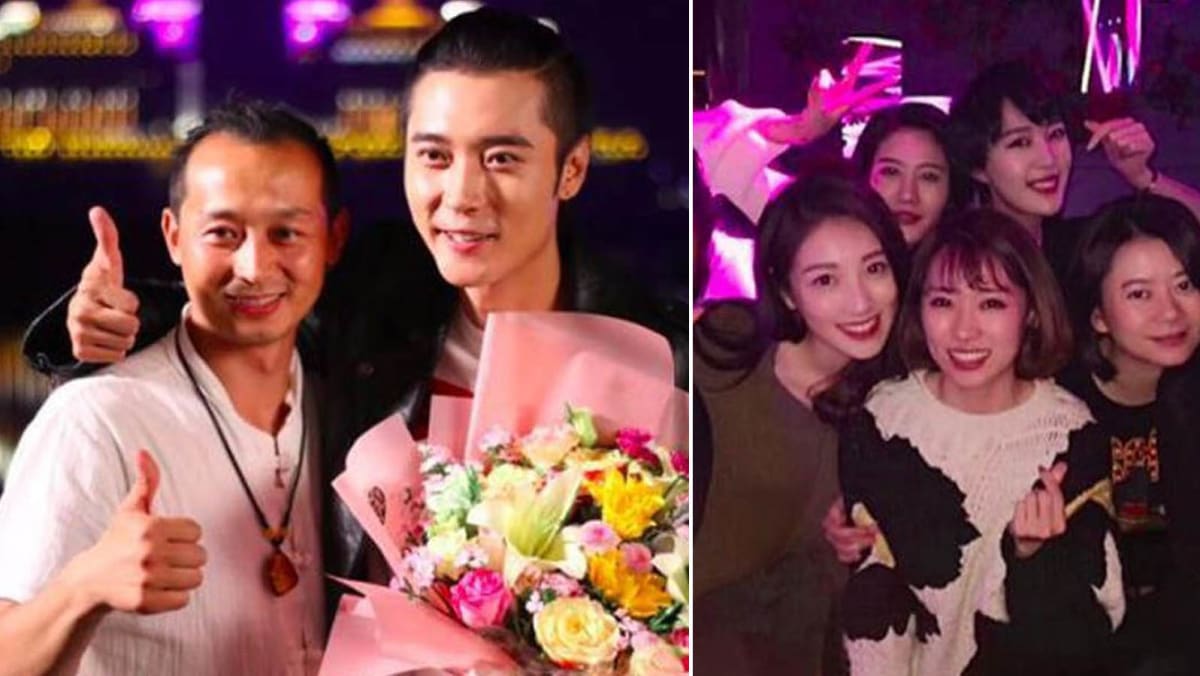 Andy Zhang and manager "unaffected" by cheating allegations - 8days