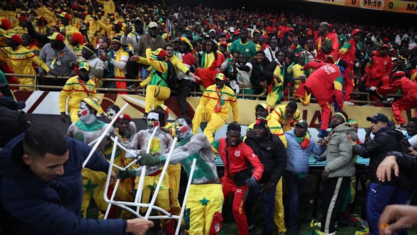 Senegal win Cup of Nations after farcical scenes - CNA