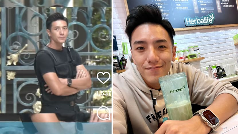 Hunky Condo Security Guard Goes Viral, Turns Out This Is Not His First ...